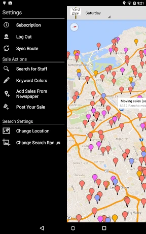Download Yard Sale Treasure Map - Appcracy
