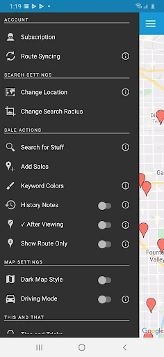 Download Yard Sale Treasure Map - Appcracy