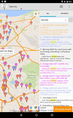 Download Yard Sale Treasure Map - Appcracy