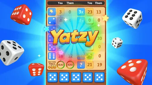 Download Yatzy Blitz: Classic Dice Game - Appcracy