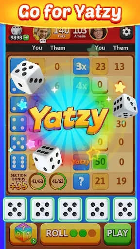 Download Yatzy Blitz: Classic Dice Game - Appcracy