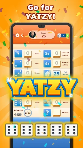Download Yatzy - Fun Classic Dice Game - Appcracy