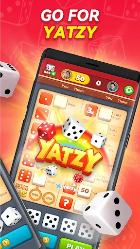 Download Yatzy GO! Classic Dice Game - Appcracy