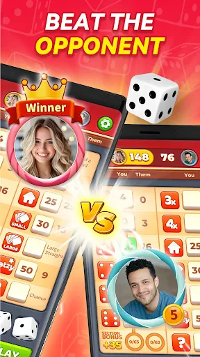 Download Yatzy GO! Classic Dice Game - Appcracy