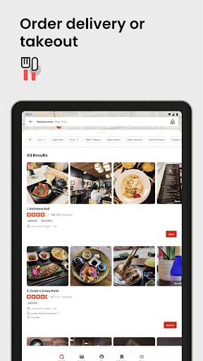 Download Yelp: Food, Delivery & Reviews - Appcracy