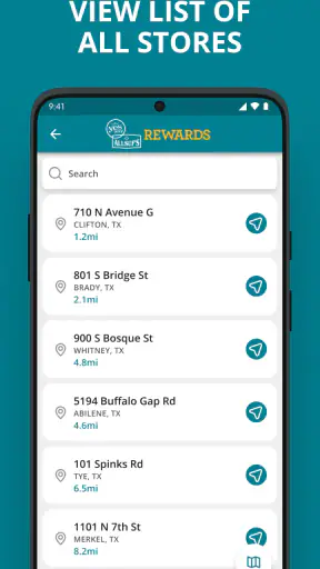 Download Yesway & Allsup’s Rewards - Appcracy