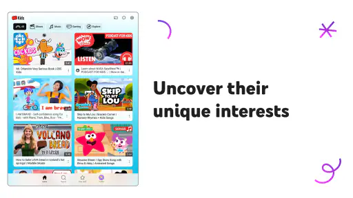 Download YouTube Kids - Appcracy