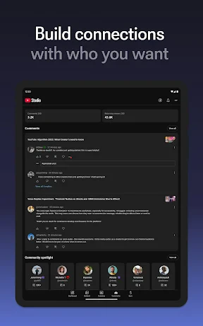 Download YouTube Studio - Appcracy