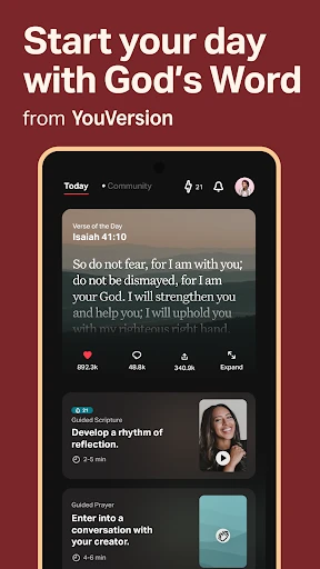 Download YouVersion Bible App + Audio - Appcracy