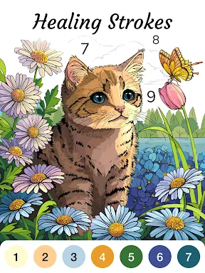 Download Zen Color - Color By Number - Appcracy