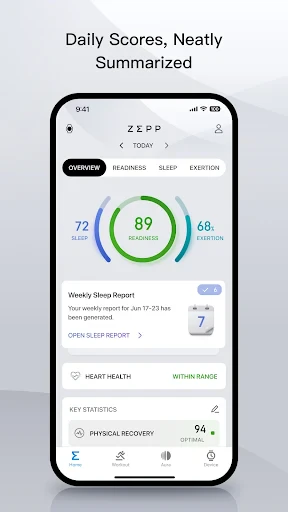 Download Zepp - Appcracy