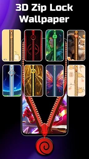 Download Zipper Lock Screen Wallpapers - Appcracy