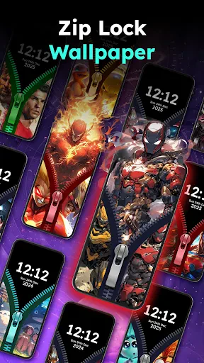 Download Zipper Lock Wallpapers Screen - Appcracy