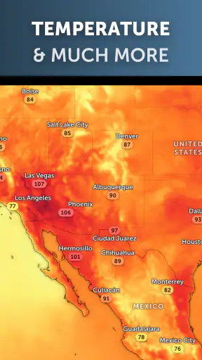 Download Zoom Earth - Live Weather Map - Appcracy