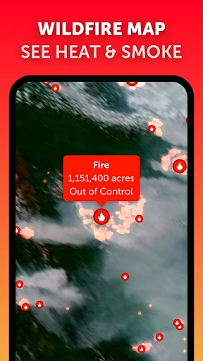 Download Zoom Earth - Live Weather Map - Appcracy