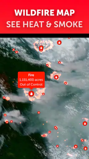 Download Zoom Earth - Live Weather Map - Appcracy
