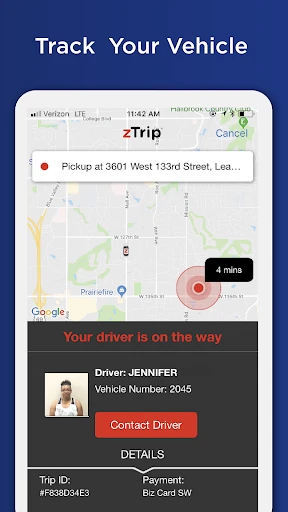 Download zTrip - Appcracy