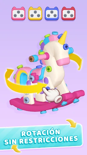 Descargar 3D Bolt Master: Screw Pin Jam - Appcracy