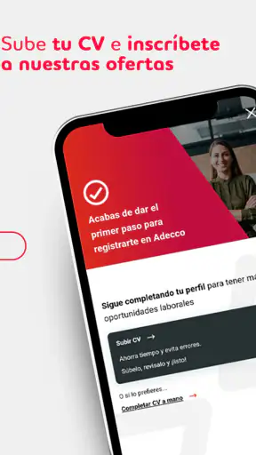 Descargar Adecco Buscar Trabajo y Empleo - Appcracy