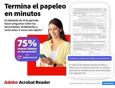 Descargar Adobe Acrobat Reader para PDF - Appcracy