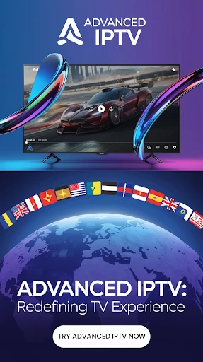 Descargar Advanced IPTV : Xtream Player - Appcracy