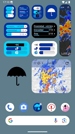 Descargar Alarma de Lluvia (Rain Alarm) - Appcracy