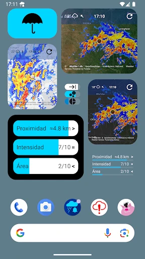 Descargar Alarma de Lluvia (Rain Alarm) - Appcracy