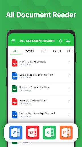 Descargar All Document Reader & Viewer - Appcracy