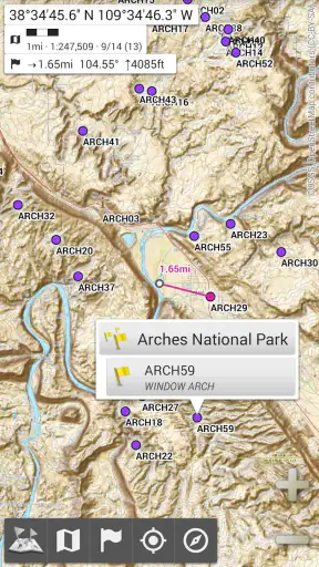 Descargar All-In-One Offline Maps - Appcracy