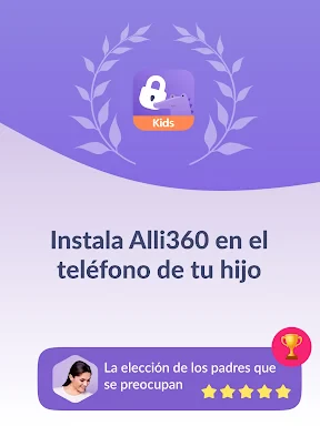 Descargar Alli360 by Kids360 - Appcracy