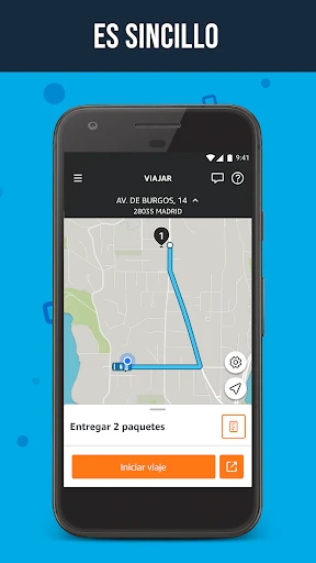 Descargar Amazon Flex - Appcracy