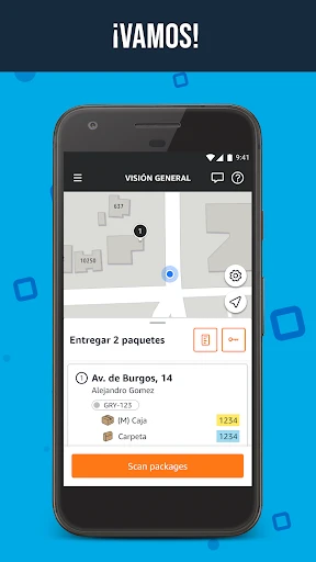Descargar Amazon Flex - Appcracy