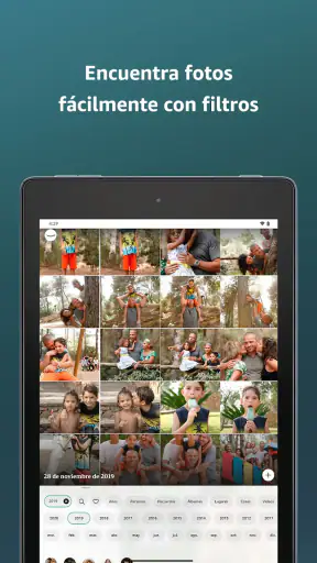 Amazon Photos - Descargar App para Android y iOS - Appcracy
