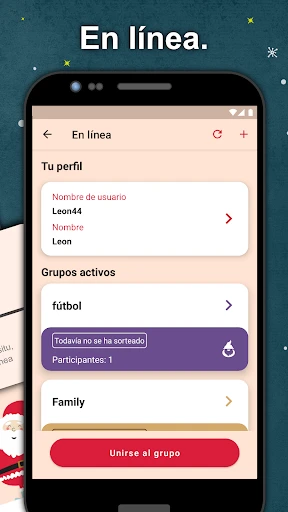 Descargar Amigo invisible: Secret Santa - Appcracy