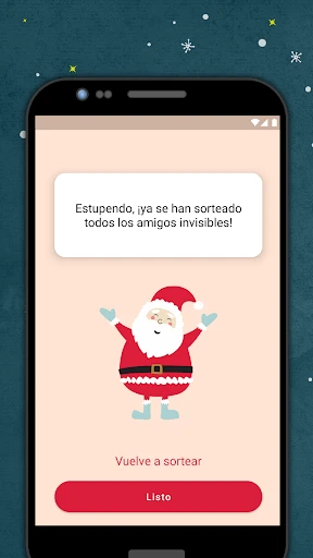Descargar Amigo invisible: Secret Santa - Appcracy