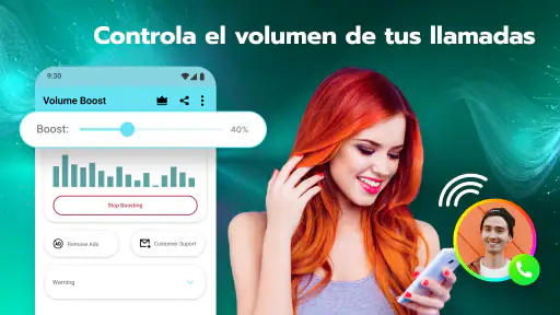 Descargar Amplificador de volumen - Appcracy