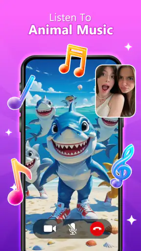 Descargar Animal Call&Chat: Music Prank - Appcracy