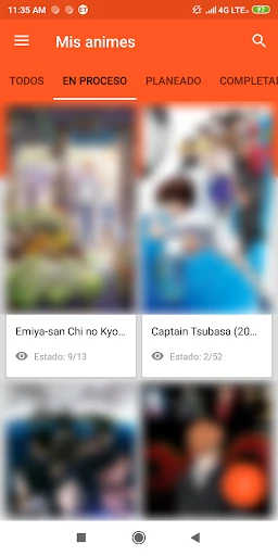 Descargar Anime Center - Appcracy