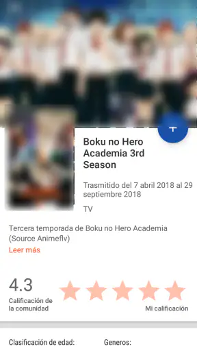 Descargar Anime Center - Appcracy