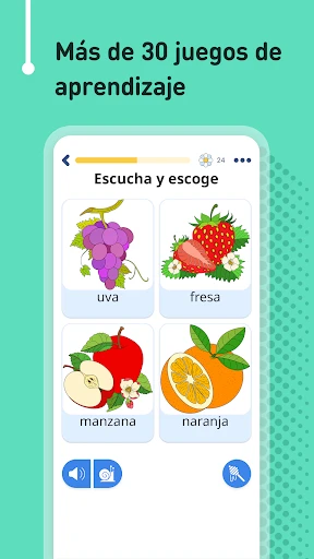 Descargar Aprende español - Appcracy