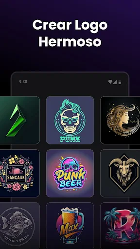 Descargar Arvin® - AI Logo Maker - Appcracy