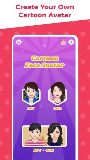 Descargar Avatar Maker Cartoon Character - Appcracy