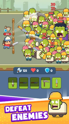 Descargar Backpack Hero: Merge Weapon - Appcracy