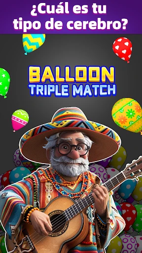 Descargar Balloon Triple Match: Match 3D - Appcracy
