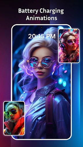 Descargar Battery Charging Animation App - Appcracy