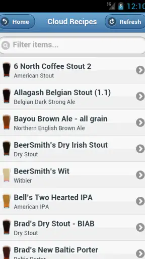 Descargar BeerSmith 3 Mobile Homebrewing - Appcracy