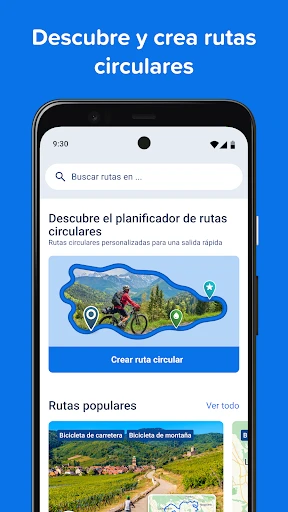 Descargar Bikemap: Rutas en bici y GPS - Appcracy