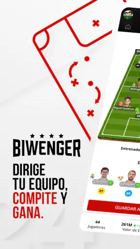Descargar Biwenger - Liga Fantasy Fútbol - Appcracy
