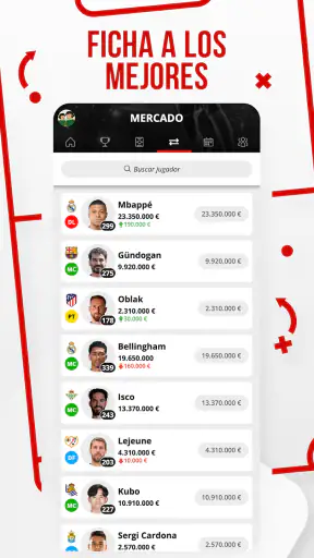 Descargar Biwenger - Liga Fantasy Fútbol - Appcracy