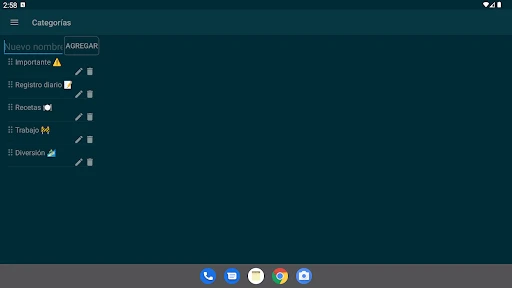 Descargar Bloc de notas - notas simples - Appcracy